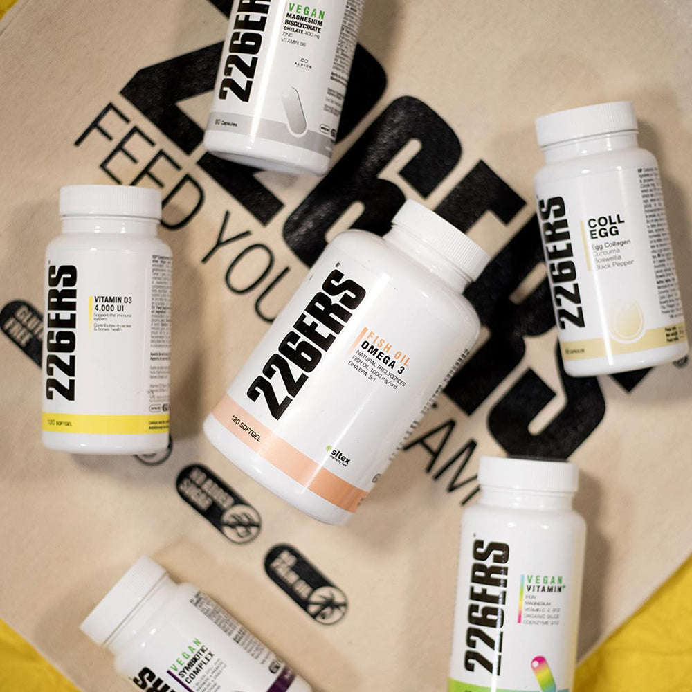 Supplements | 226ERS® South Africa